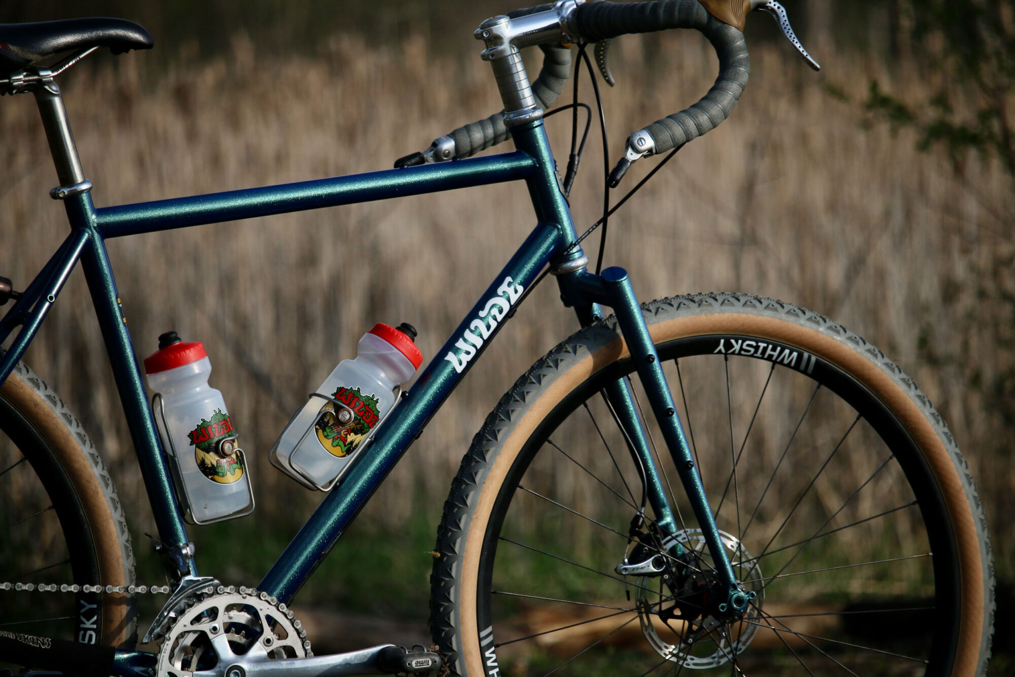 Wilde Rambler All-Arounder / Gravel - BIKEPACKING.com