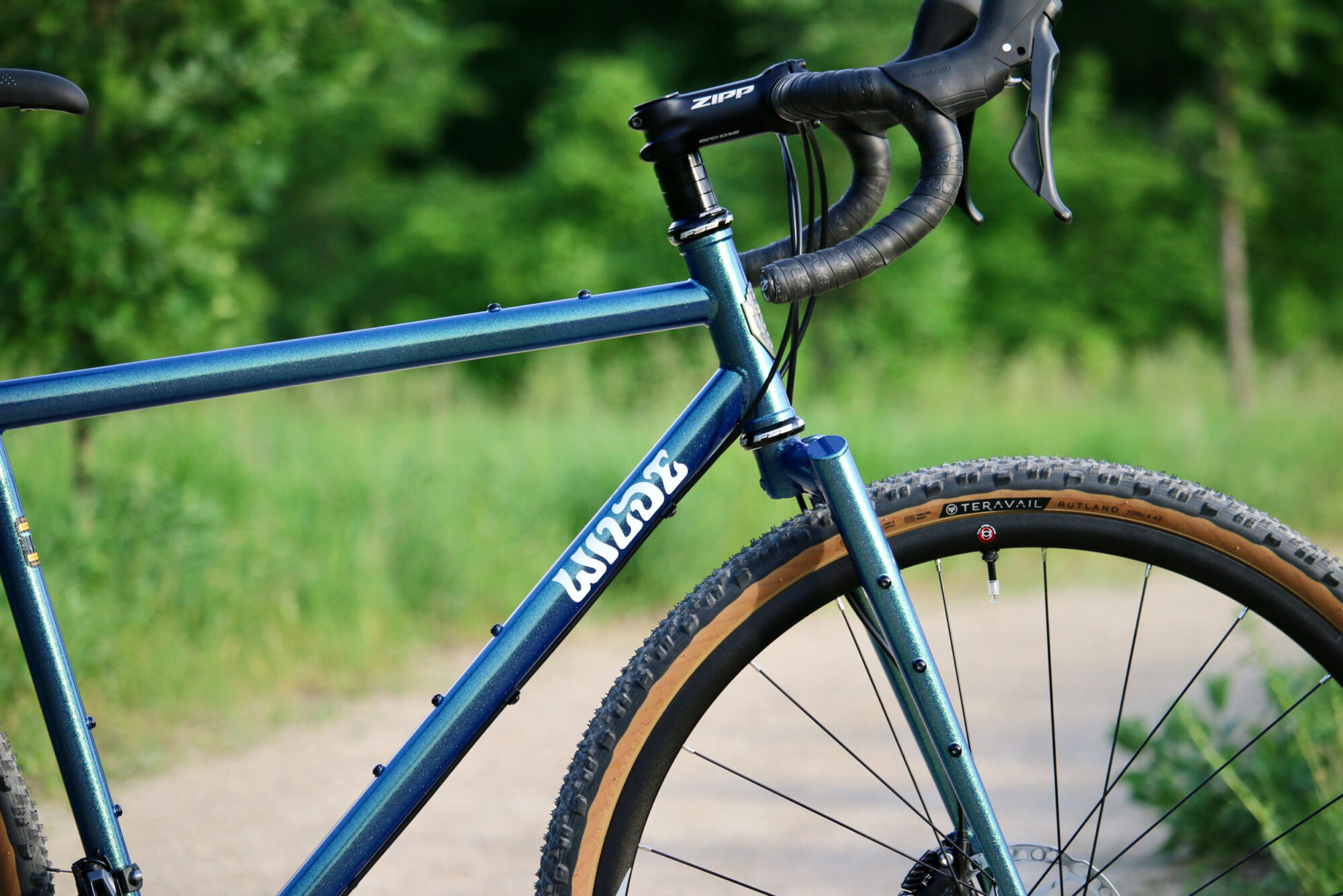 Wilde Rambler All-Arounder / Gravel - BIKEPACKING.com