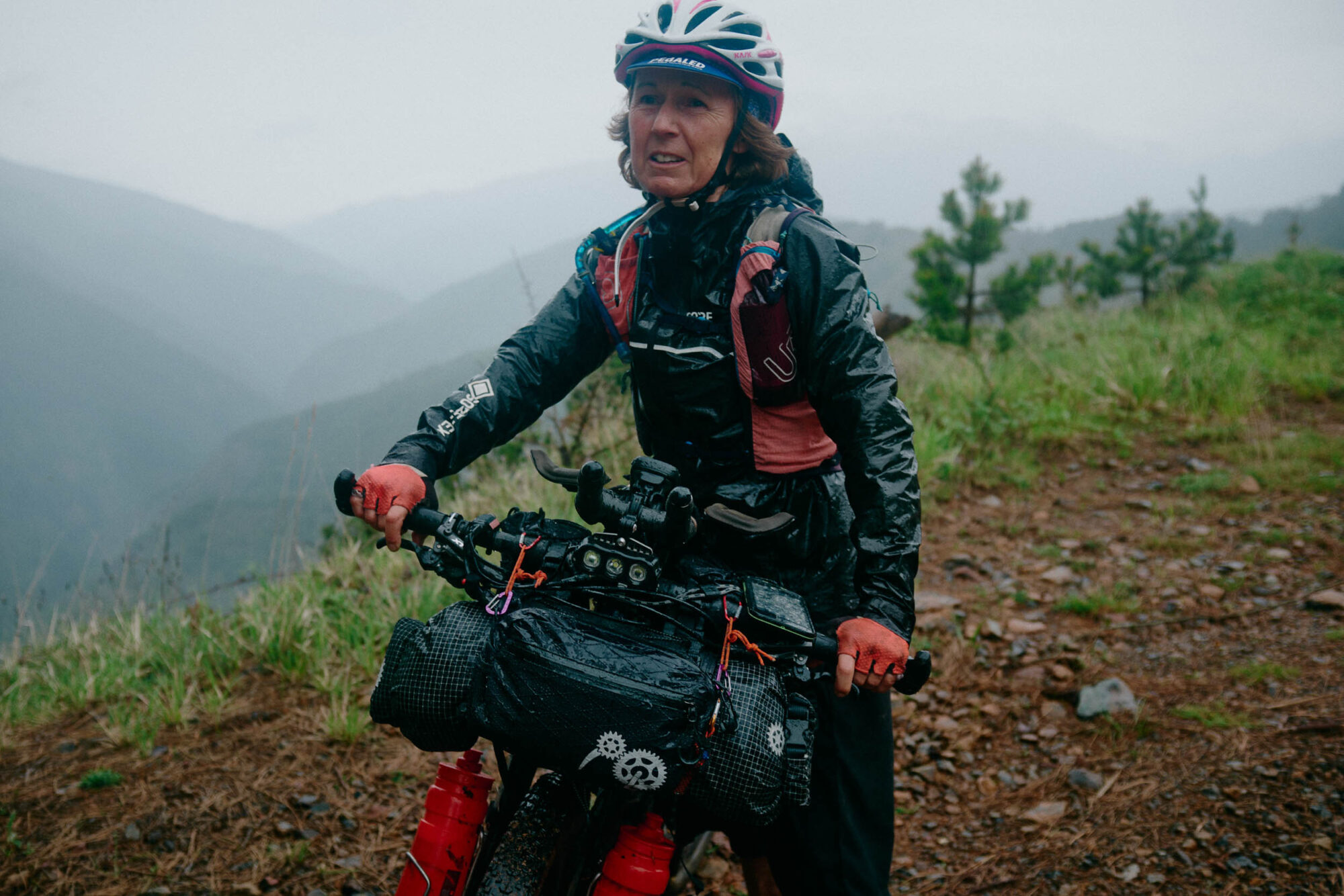 2024 Hellenic Mountain Race Rigs - BIKEPACKING.com