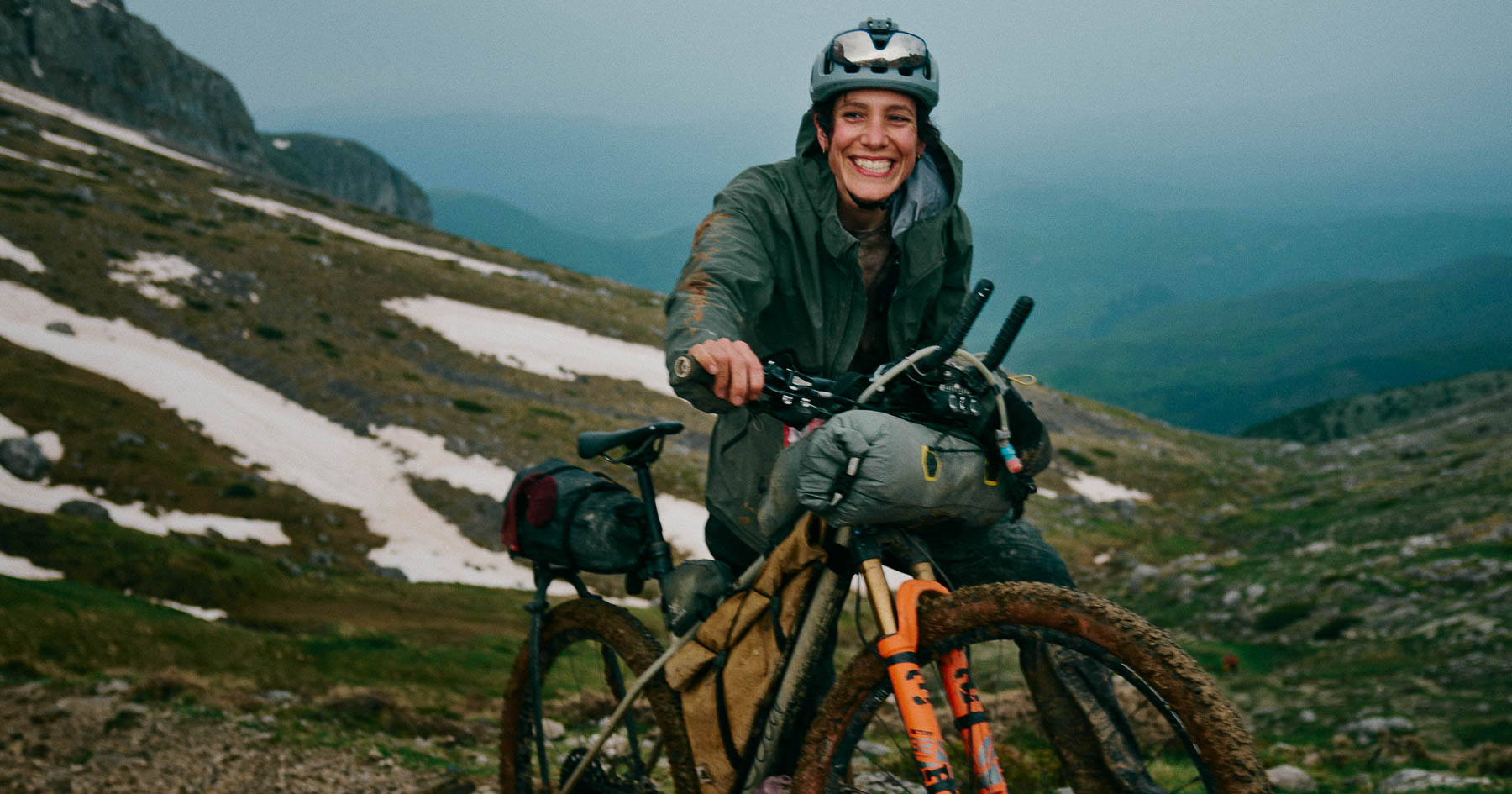 Hellas Indomitable: Riding the 2023 Hellenic Mountain Race ...