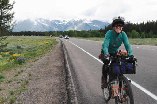 Women of the 2023 Tour Divide: Conversations from Wyoming - BIKEPACKING.com