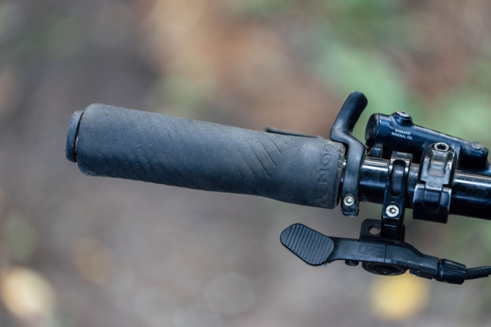 Ergon GXR Grips Review - BIKEPACKING.com