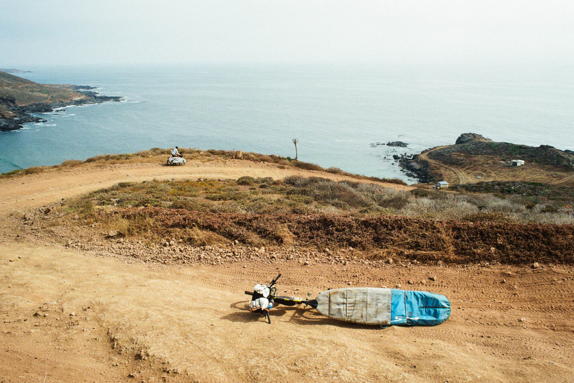 Surfpacking: A Stupid Dream - BIKEPACKING.com