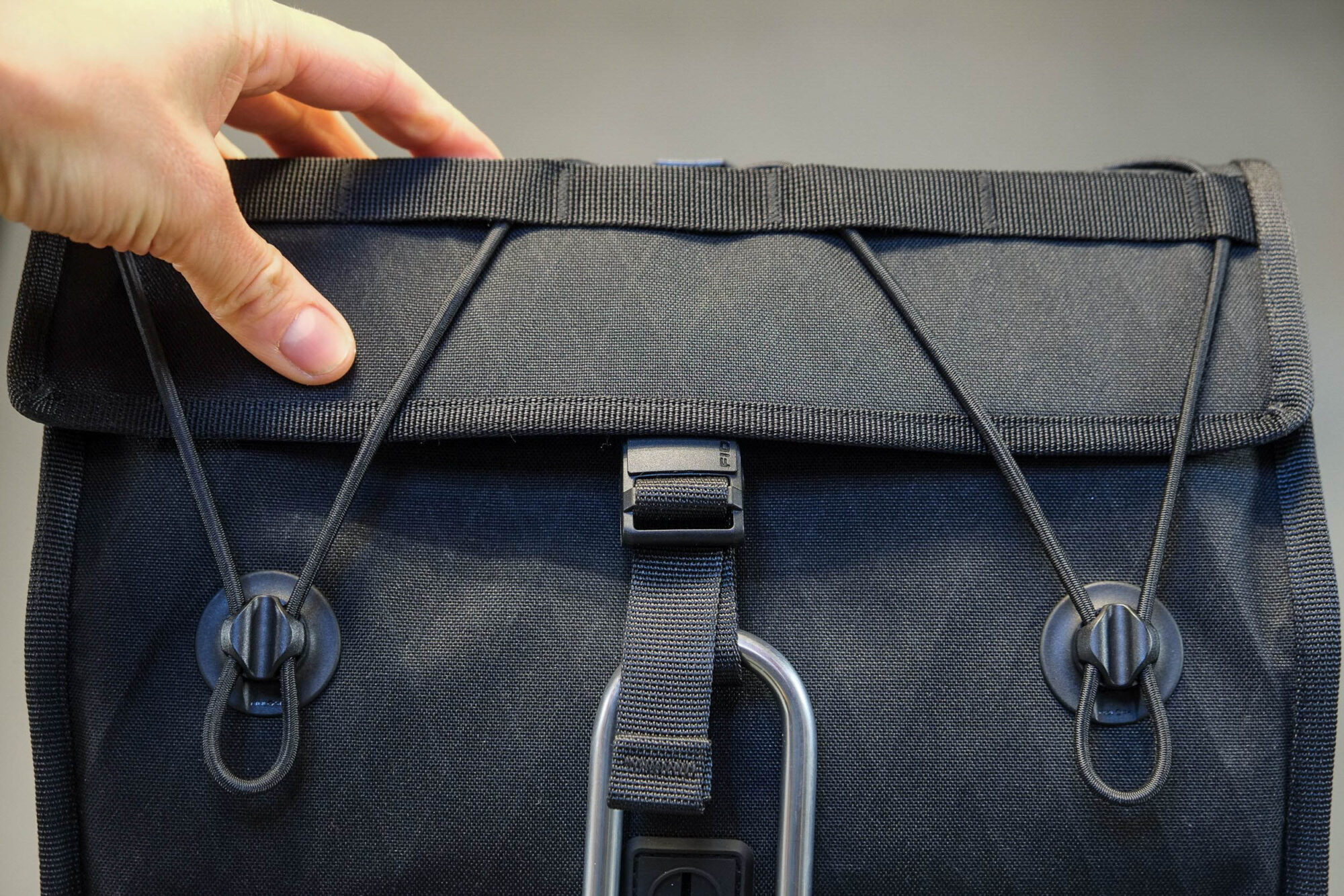 Gramm Universal Diamond Bag - BIKEPACKING.com