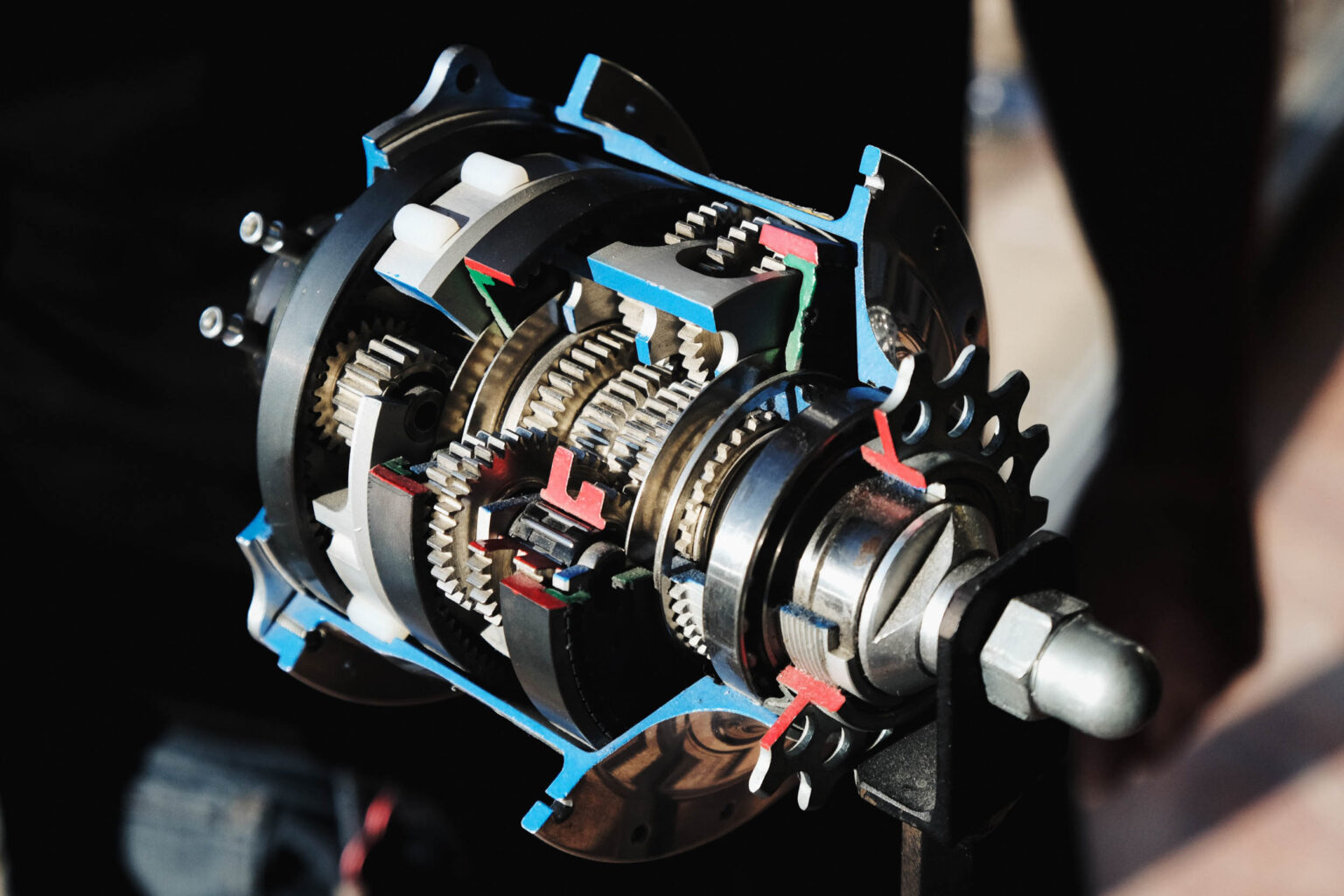 Inside Rohloff: Legendary Internal Gear Hubs - BIKEPACKING.com