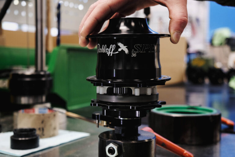 Inside Rohloff: Legendary Internal Gear Hubs - BIKEPACKING.com