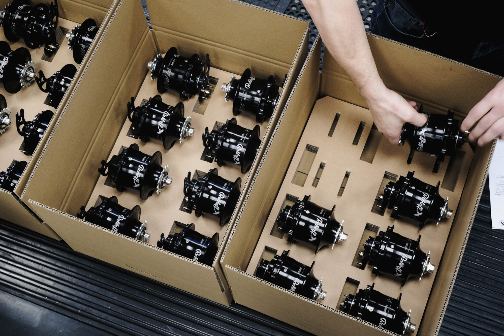 Inside Rohloff: Legendary Internal Gear Hubs - BIKEPACKING.com