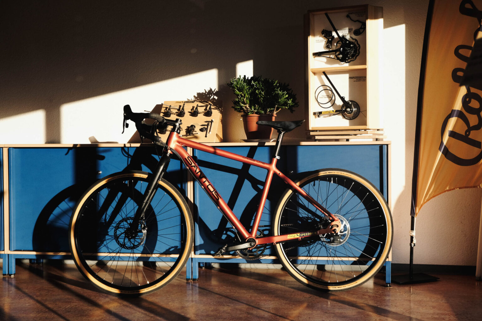 Inside Rohloff: Legendary Internal Gear Hubs - BIKEPACKING.com