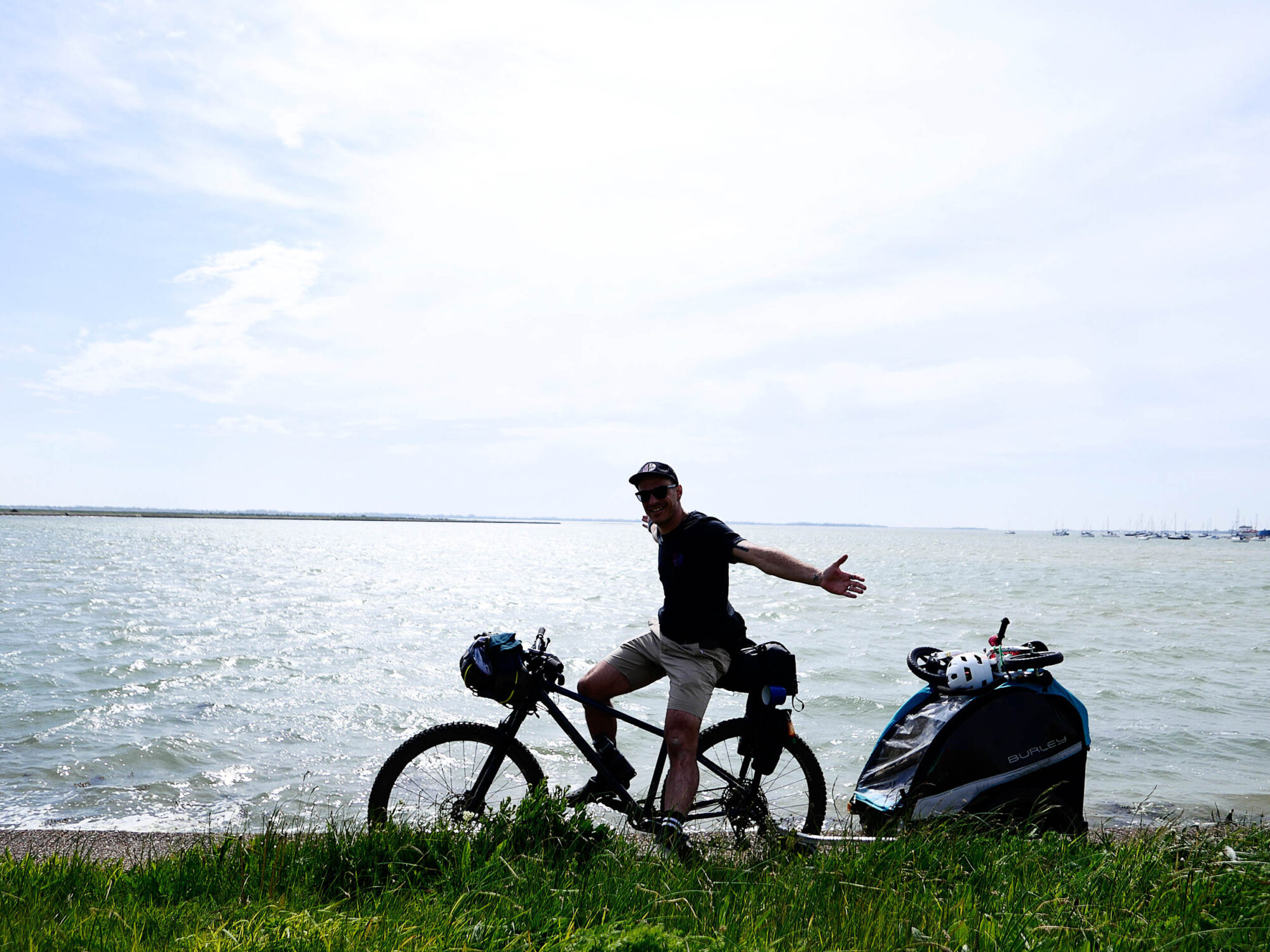 Live Slow-Ride Far: A Ride for the Maypole Project - BIKEPACKING.com