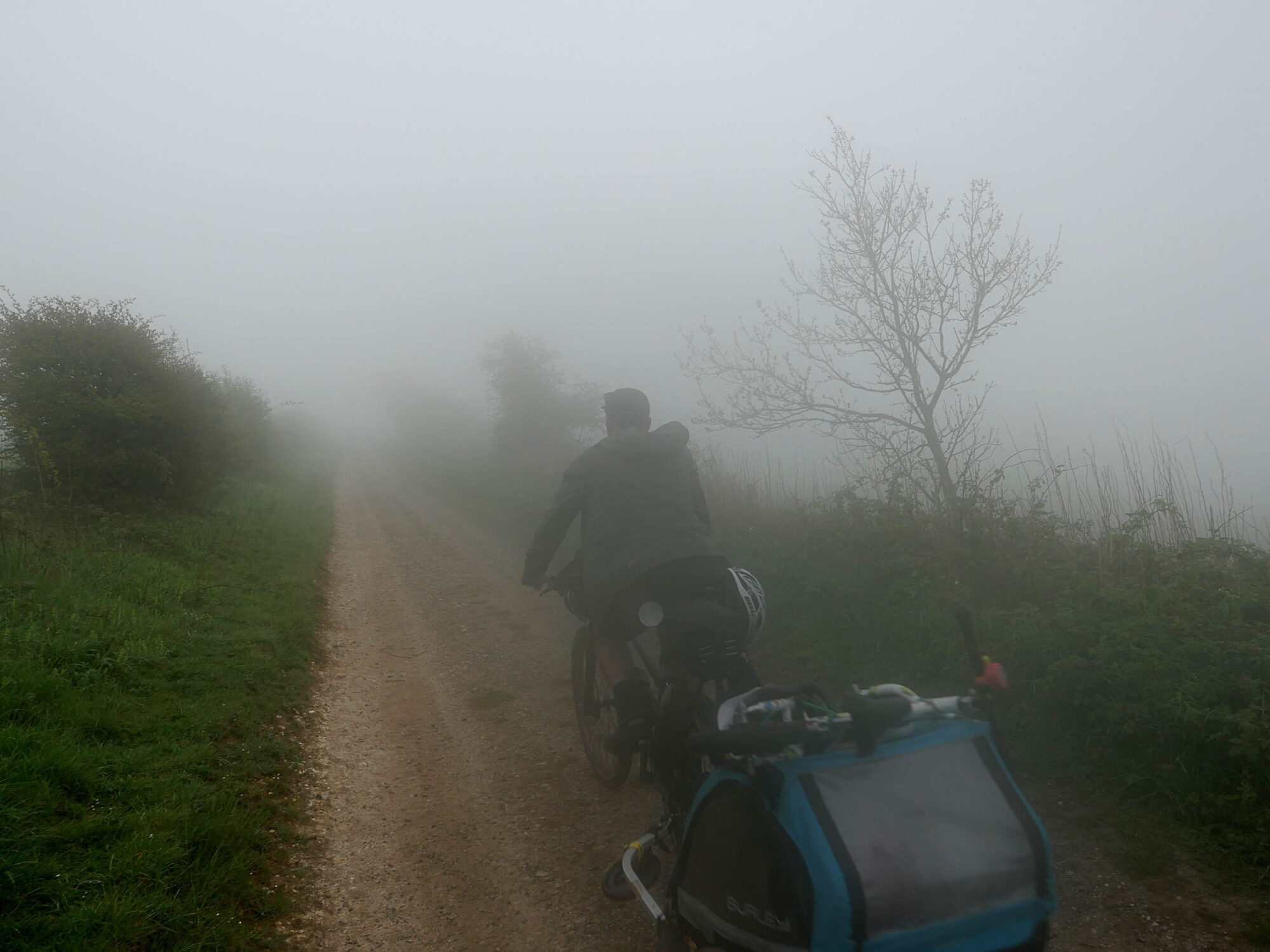 Live Slow-Ride Far: A Ride for the Maypole Project - BIKEPACKING.com