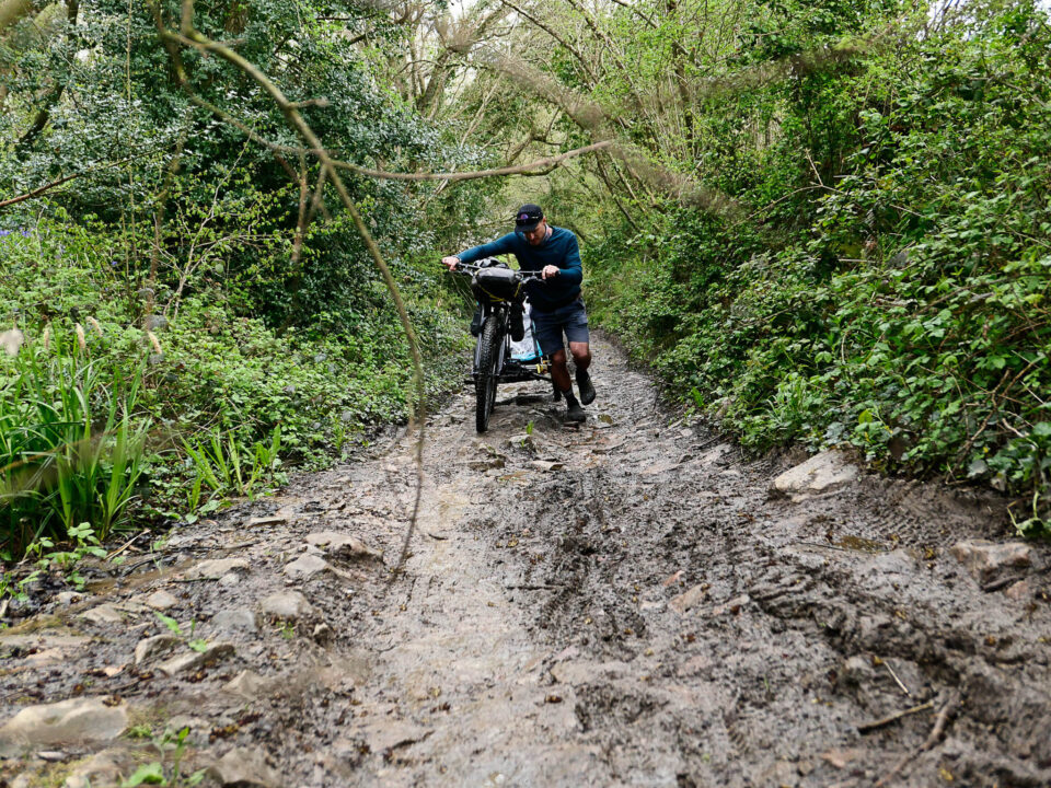 Live Slow-Ride Far: A Ride for the Maypole Project - BIKEPACKING.com