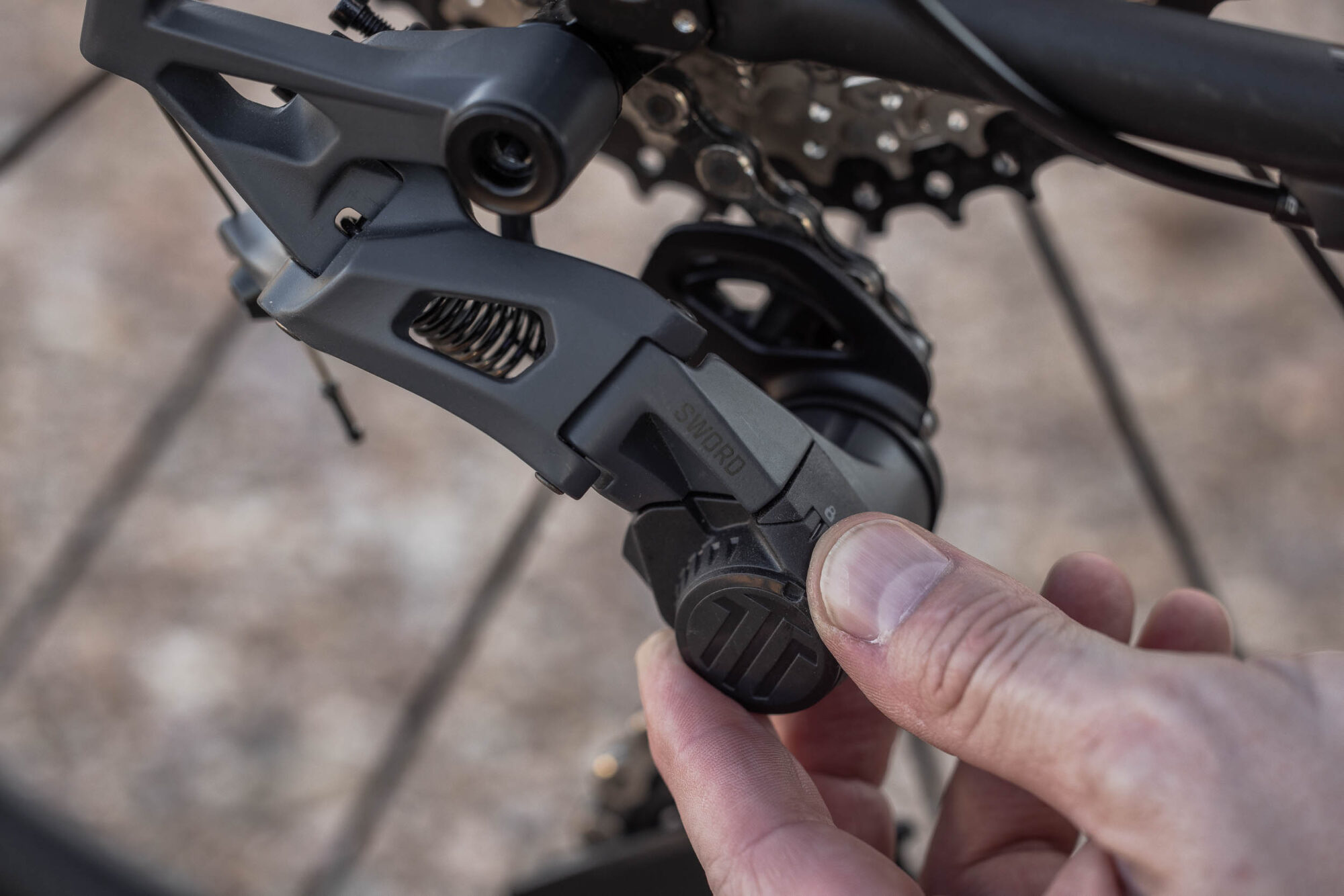 MicroSHIFT Sword Wide-range Drivetrain - BIKEPACKING.com