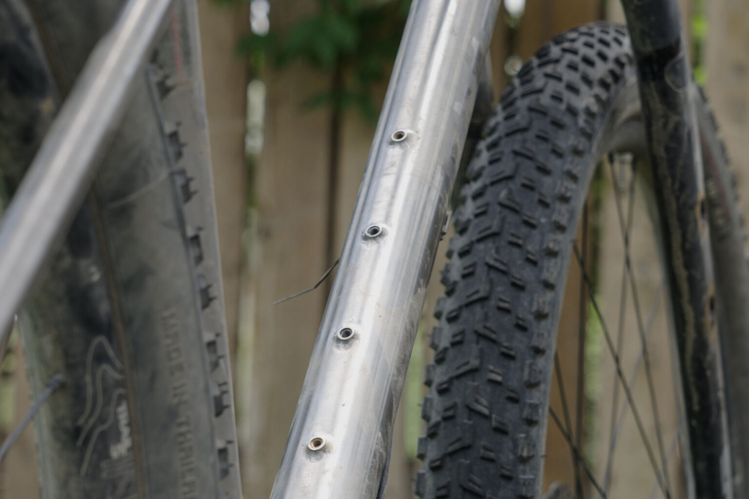 Otso Fenrir Ti Review - BIKEPACKING.com