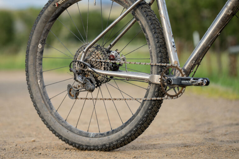 Otso Fenrir Ti Review - BIKEPACKING.com