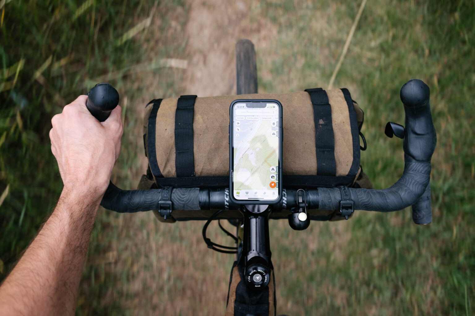 Peak Design Out Front Bike Mount Review - BIKEPACKING.com