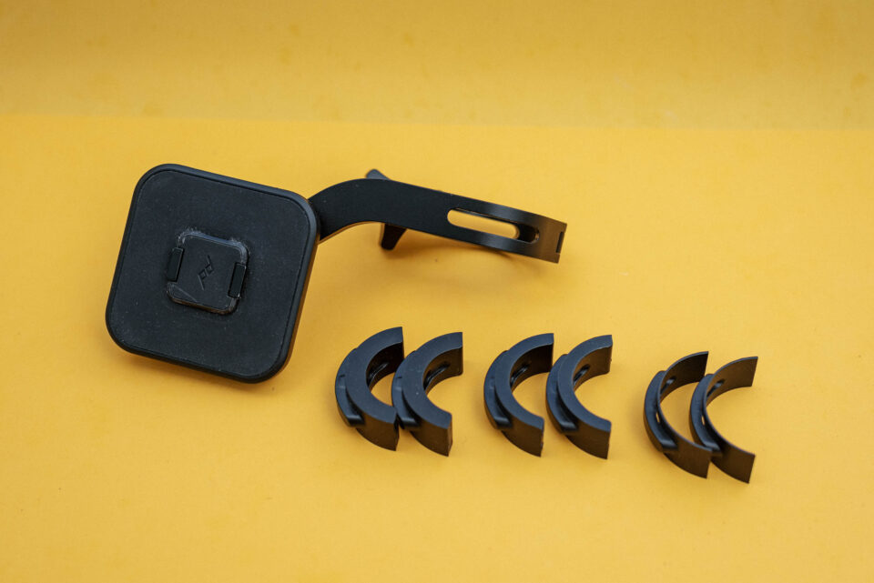 Peak Design Out Front Bike Mount Review - BIKEPACKING.com