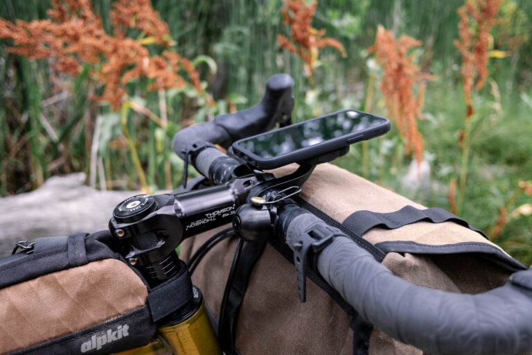 Peak Design Out Front Bike Mount Review - BIKEPACKING.com