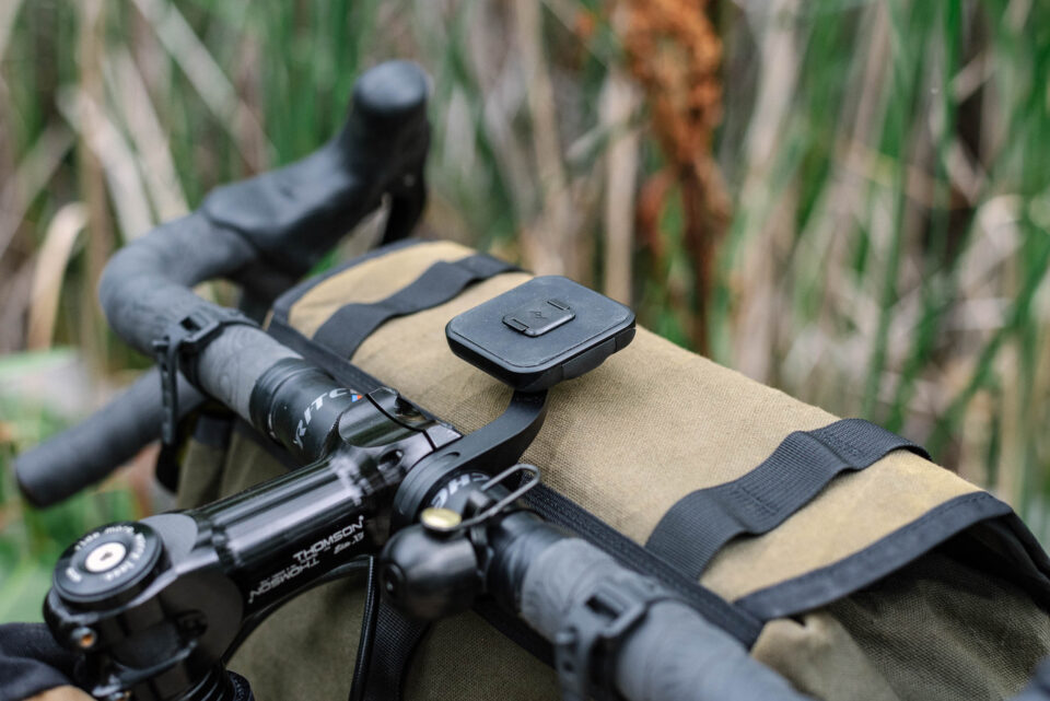 Peak Design Out Front Bike Mount Review - BIKEPACKING.com