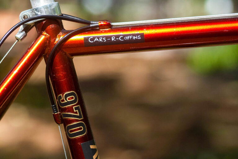 Reader's Rig: Barata's 1996 Trek 970 - BIKEPACKING.com