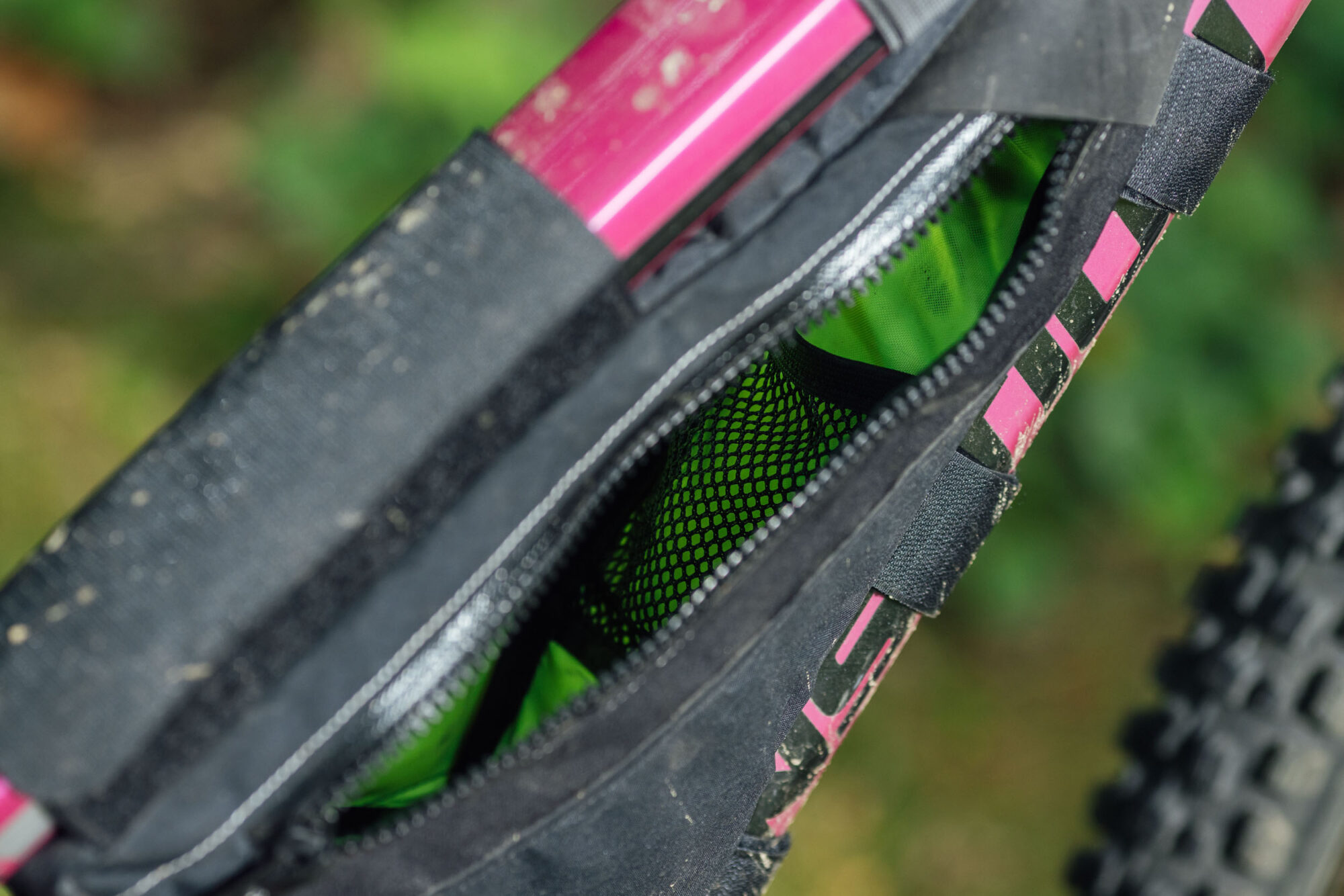 Revelate Designs Wedge Frame Bags - BIKEPACKING.com