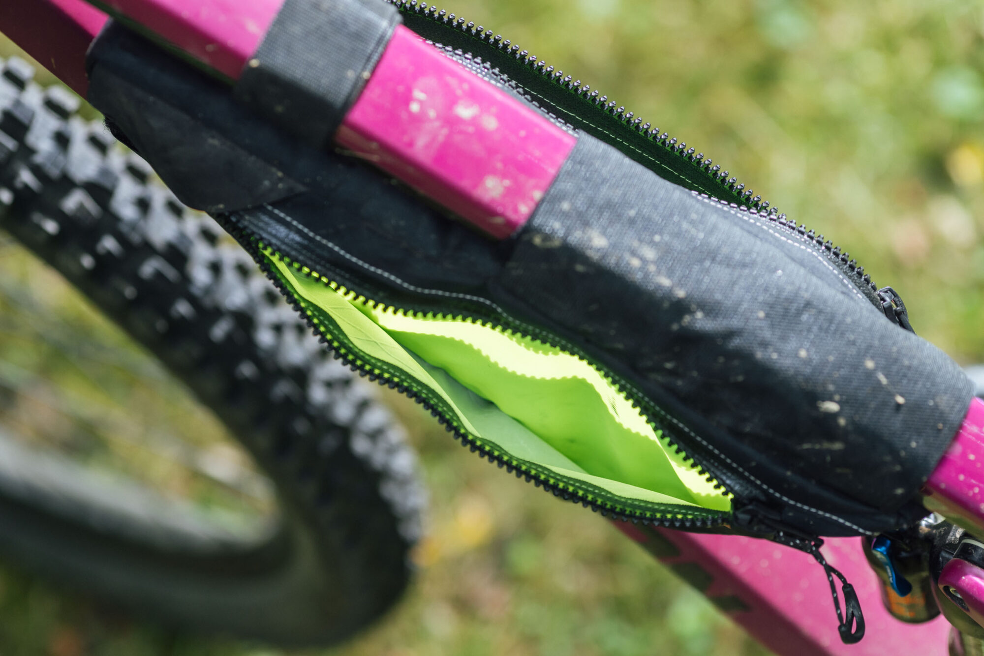 Revelate Designs Wedge Frame Bags - BIKEPACKING.com