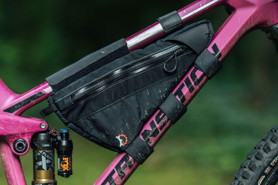 Revelate Designs Wedge Frame Bags - BIKEPACKING.com
