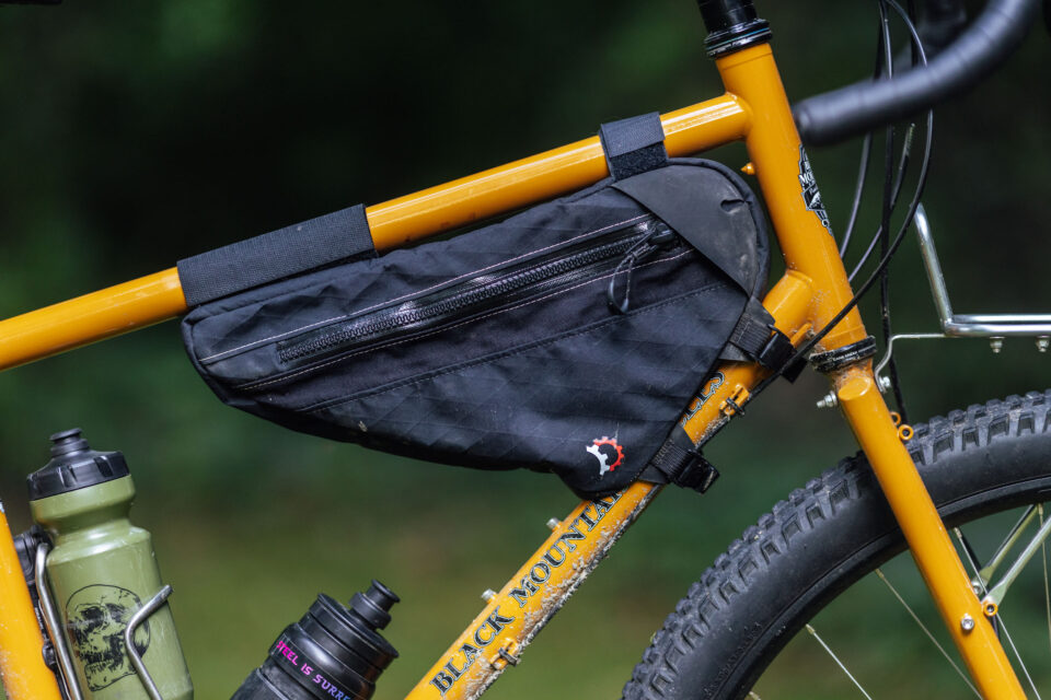 Revelate Designs Wedge Frame Bags - BIKEPACKING.com
