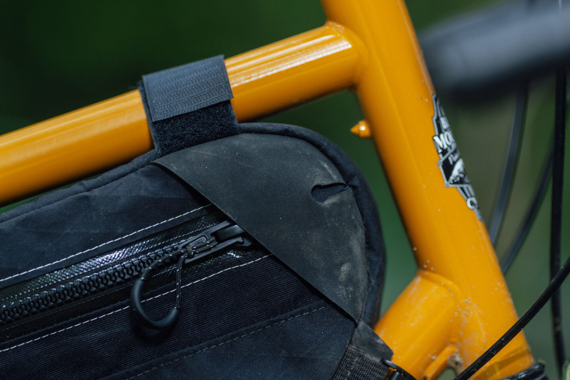 Revelate Designs Wedge Frame Bags - BIKEPACKING.com