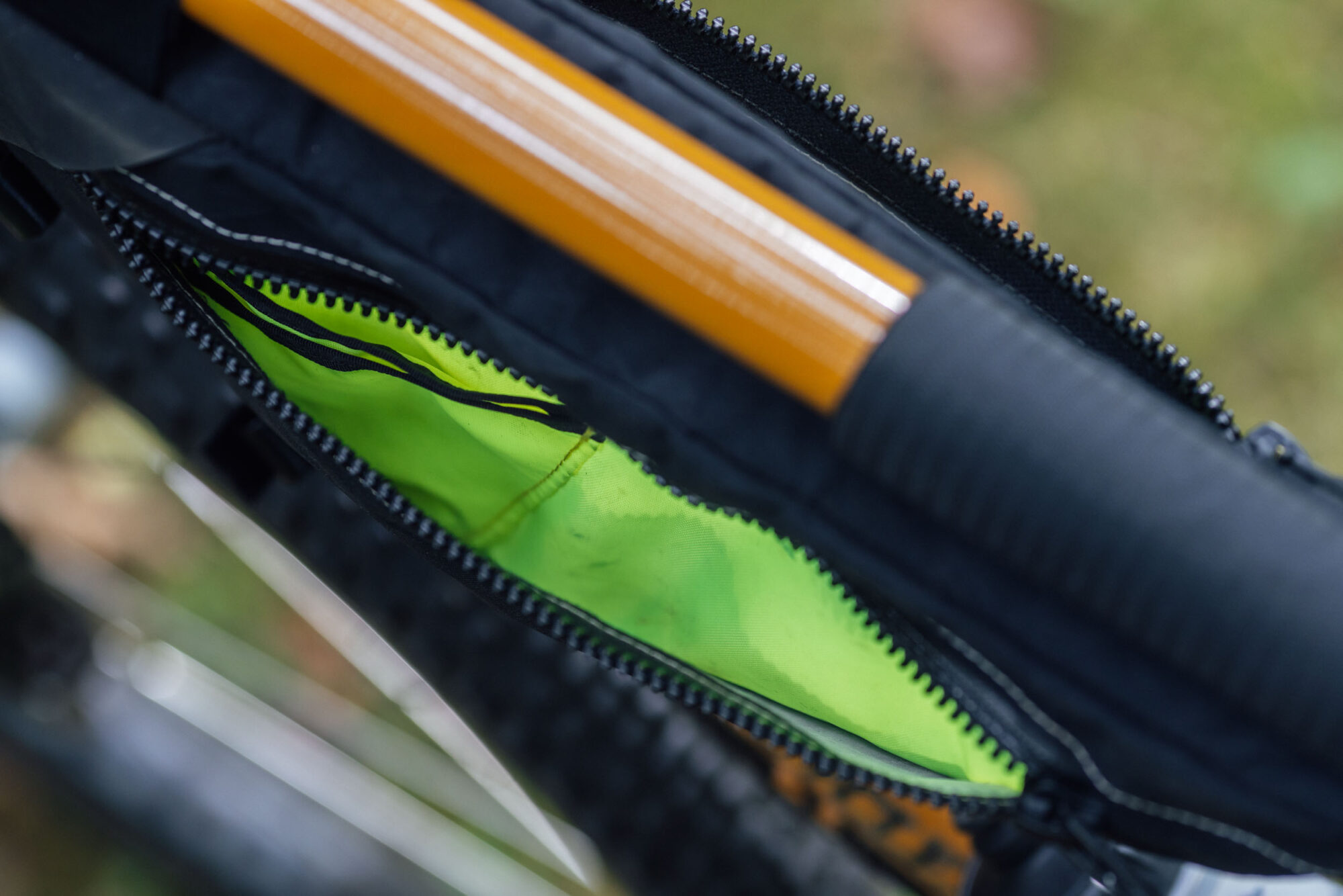 Revelate Designs Wedge Frame Bags - BIKEPACKING.com