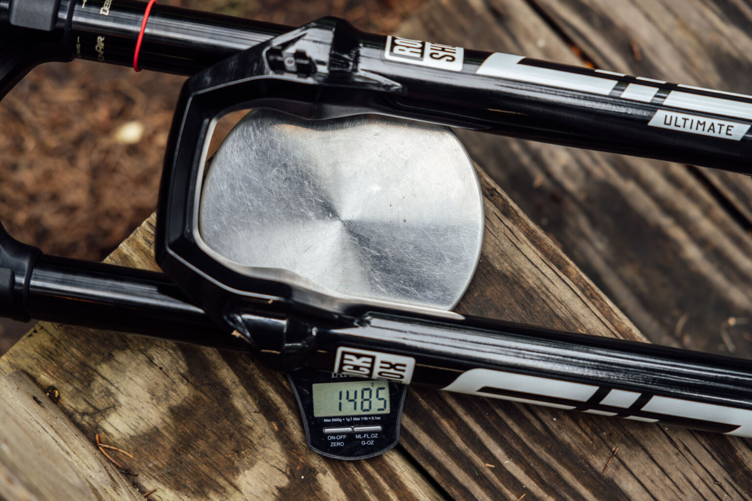 Rockshox SID Ultimate Review - BIKEPACKING.com