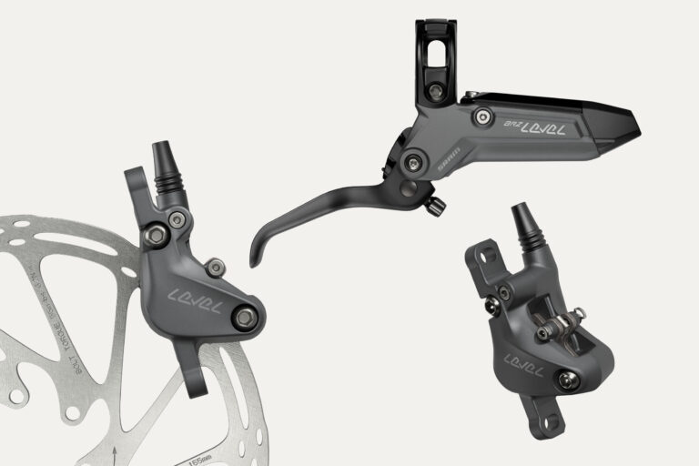 SRAM Bronze Stealth Brakes - BIKEPACKING.com
