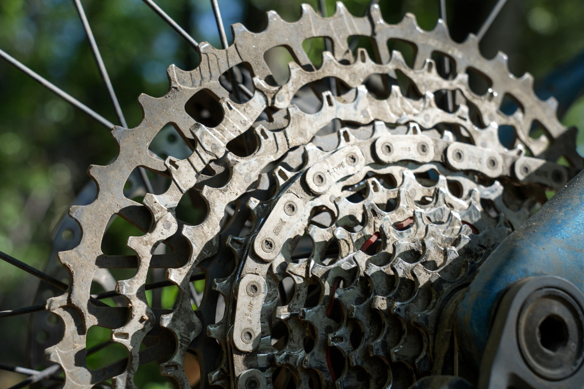 SRAM GX Eagle Transmission Review - BIKEPACKING.com