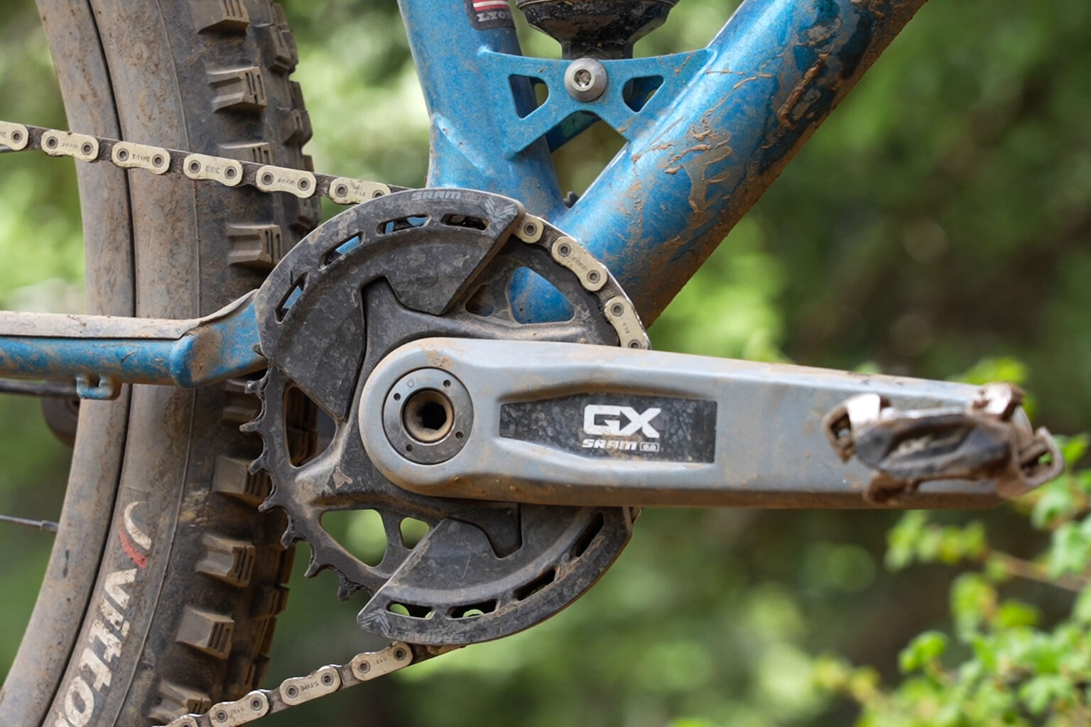 SRAM GX Eagle Transmission Review - BIKEPACKING.com