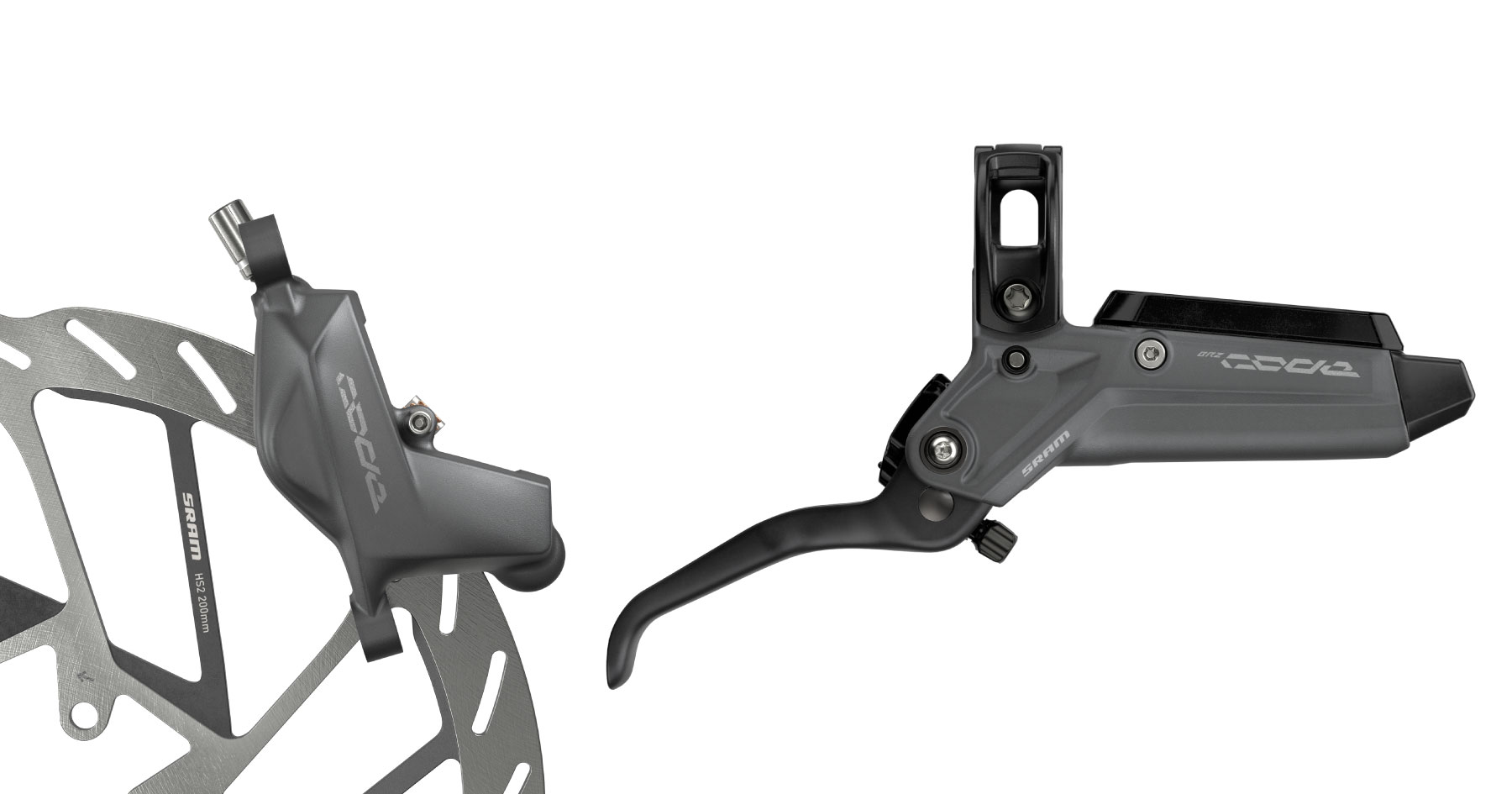 SRAM Bronze Stealth Brakes - BIKEPACKING.com