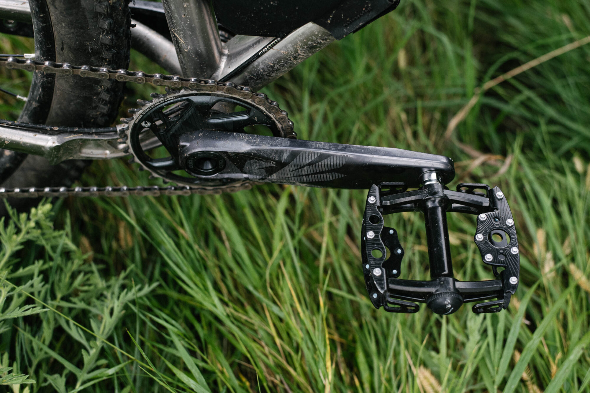 SimWorks Taco Pedals Review - BIKEPACKING.com