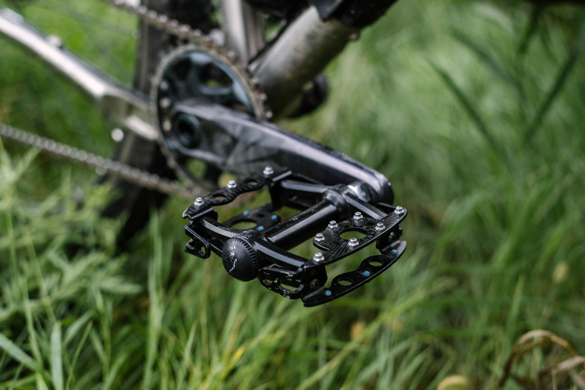 SimWorks Taco Pedals Review - BIKEPACKING.com
