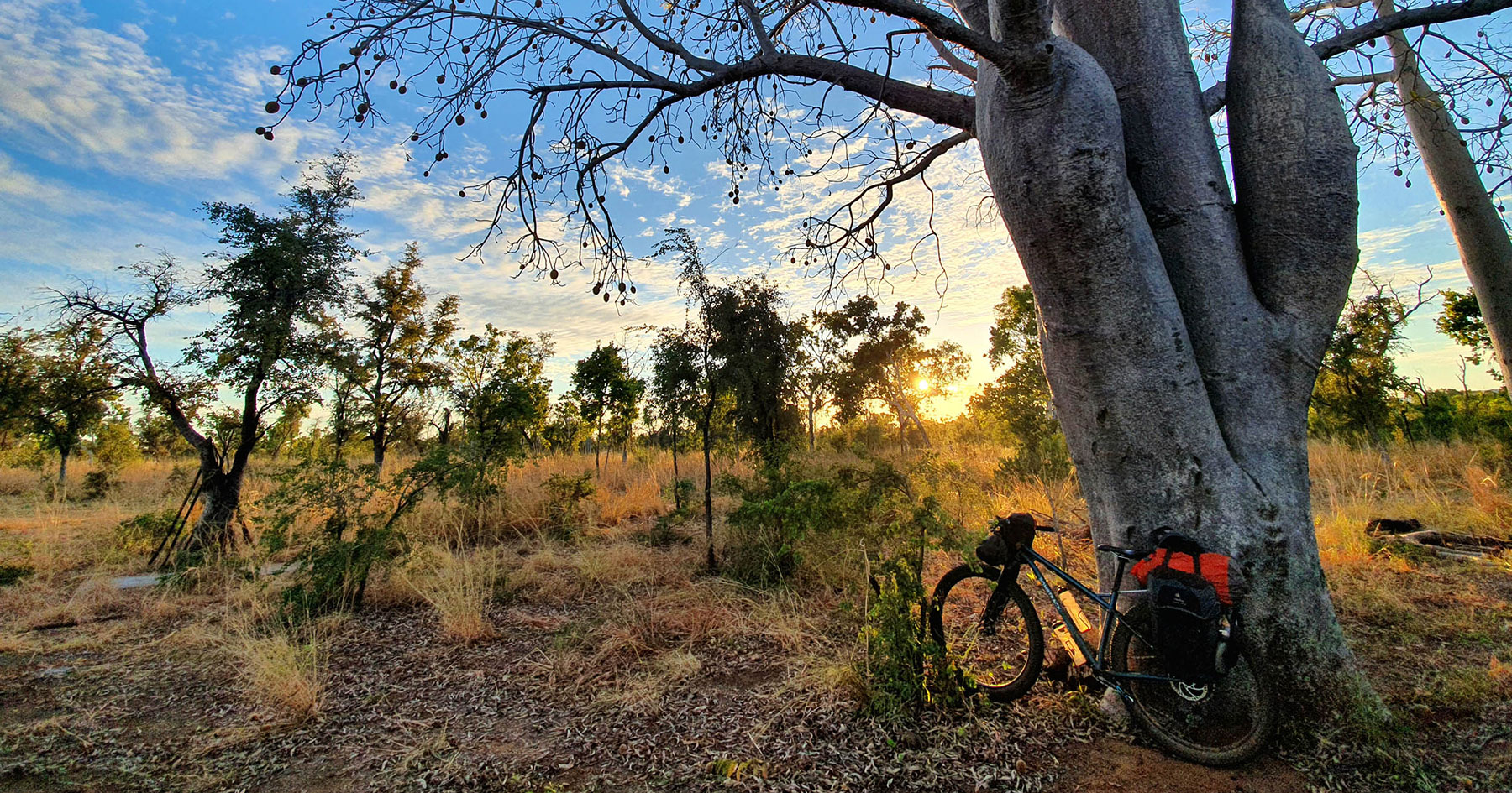 Bikepacking Duncan Road, Western Australia (Video) - BIKEPACKING.com