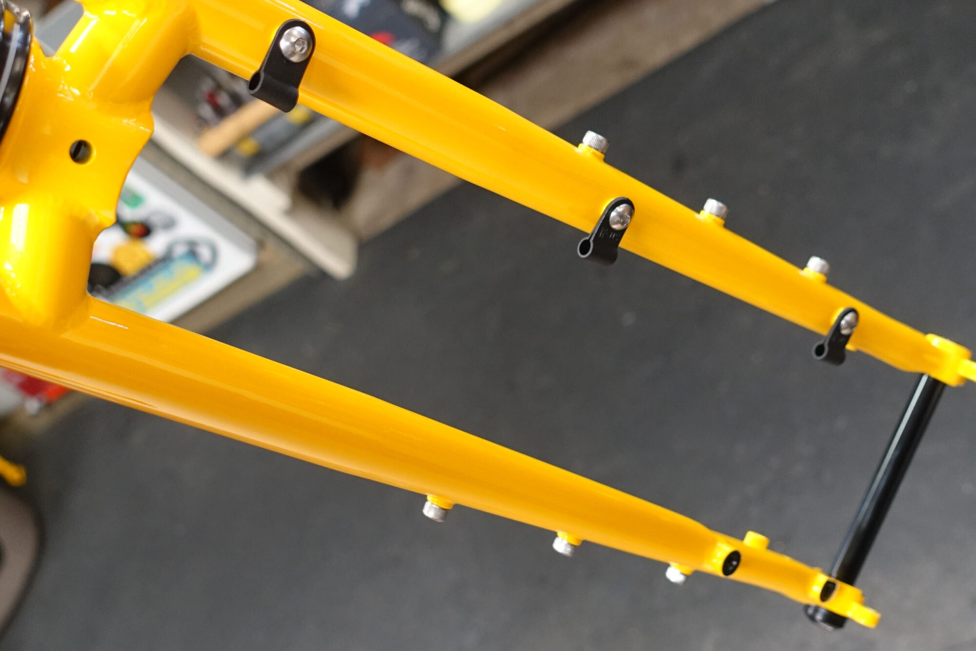 New Black Mountain Cycles Mod Zero - BIKEPACKING.com