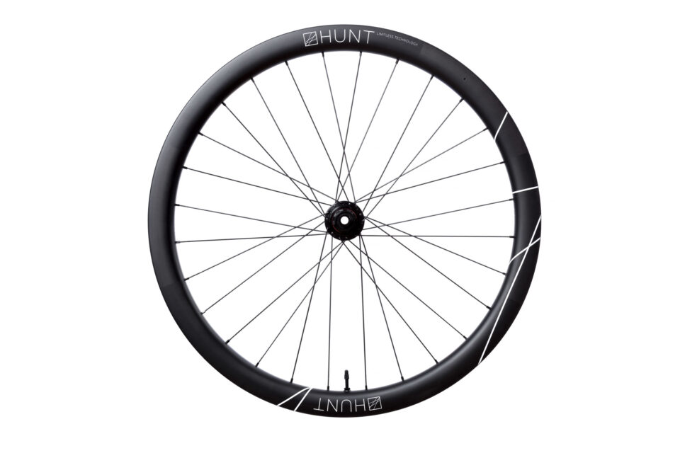 HUNT 42 Limitless Gravel Adventure Wheels - BIKEPACKING.com