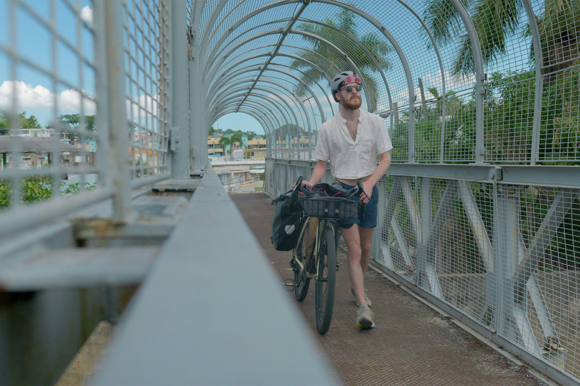 Puerto Rico Explored Video - BIKEPACKING.com