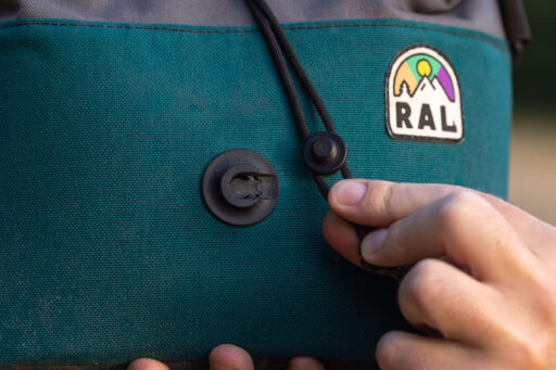 SimWorks Burrito Rack Review + RAL Bag - BIKEPACKING.com