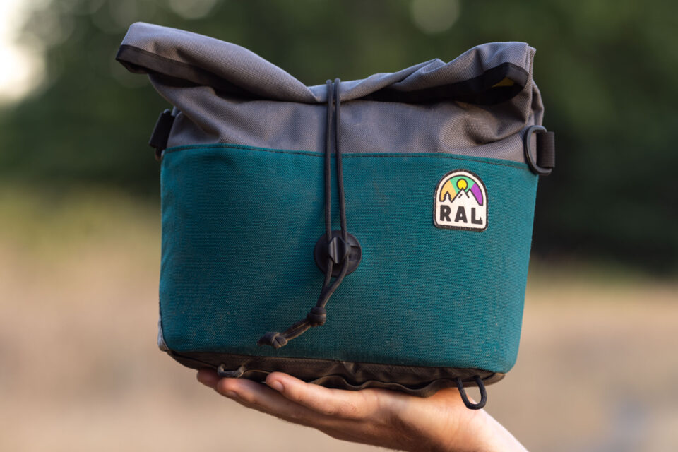 SimWorks Burrito Rack Review + RAL Bag - BIKEPACKING.com