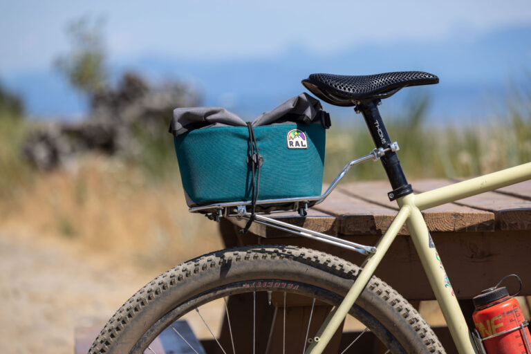 SimWorks Burrito Rack Review + RAL Bag - BIKEPACKING.com