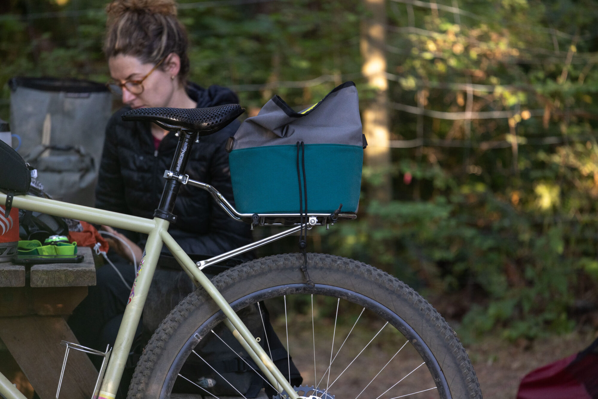 SimWorks Burrito Rack Review + RAL Bag - BIKEPACKING.com