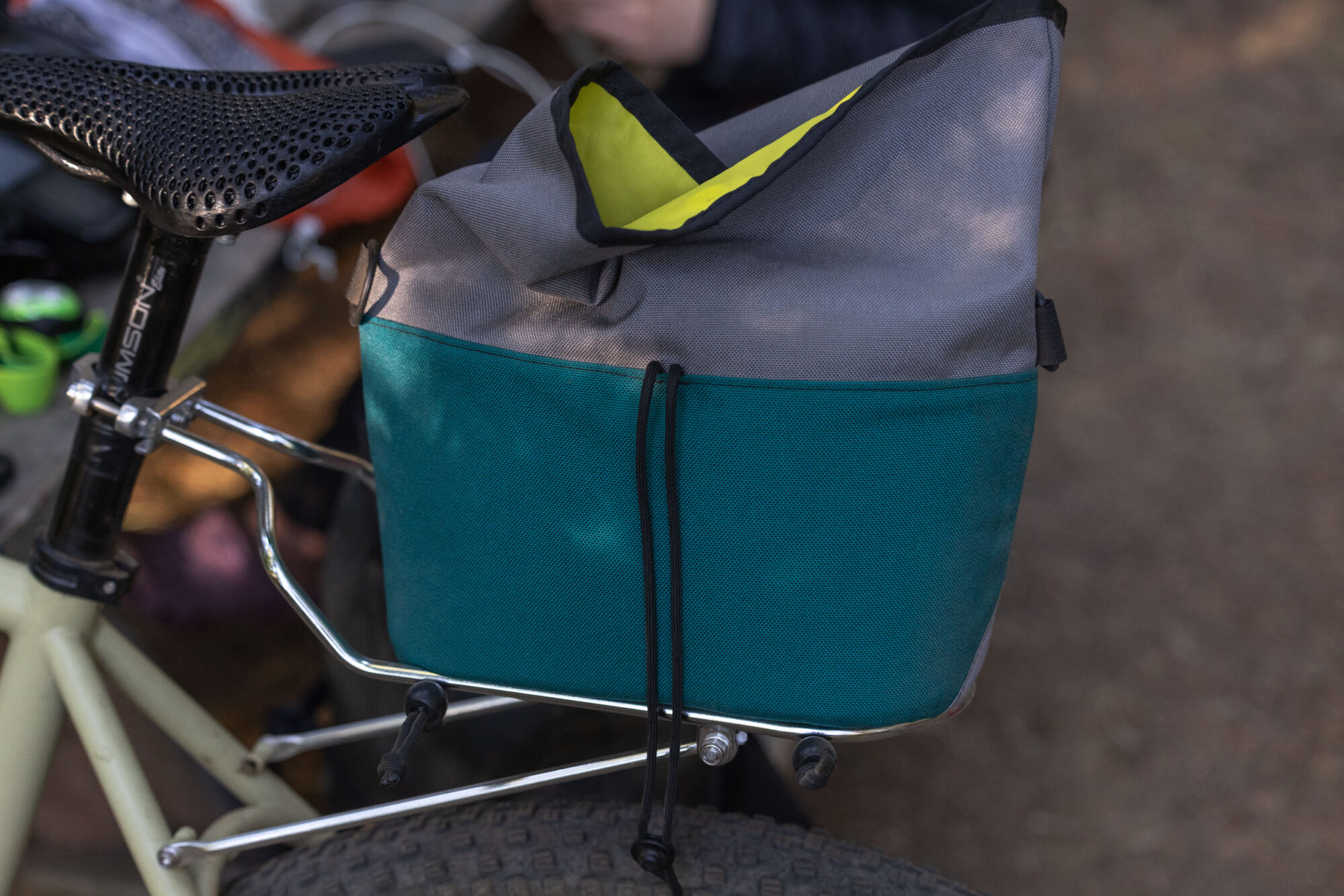 SimWorks Burrito Rack Review + RAL Bag - BIKEPACKING.com