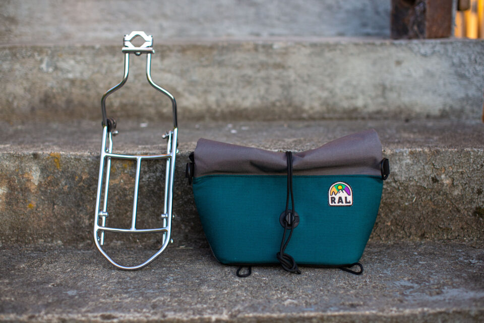 SimWorks Burrito Rack Review + RAL Bag - BIKEPACKING.com