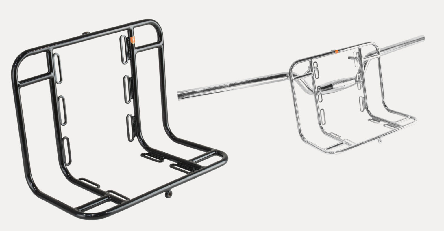 Velo Orange Utility Bar and Rack Review: Utility Brack!? - BIKEPACKING.com