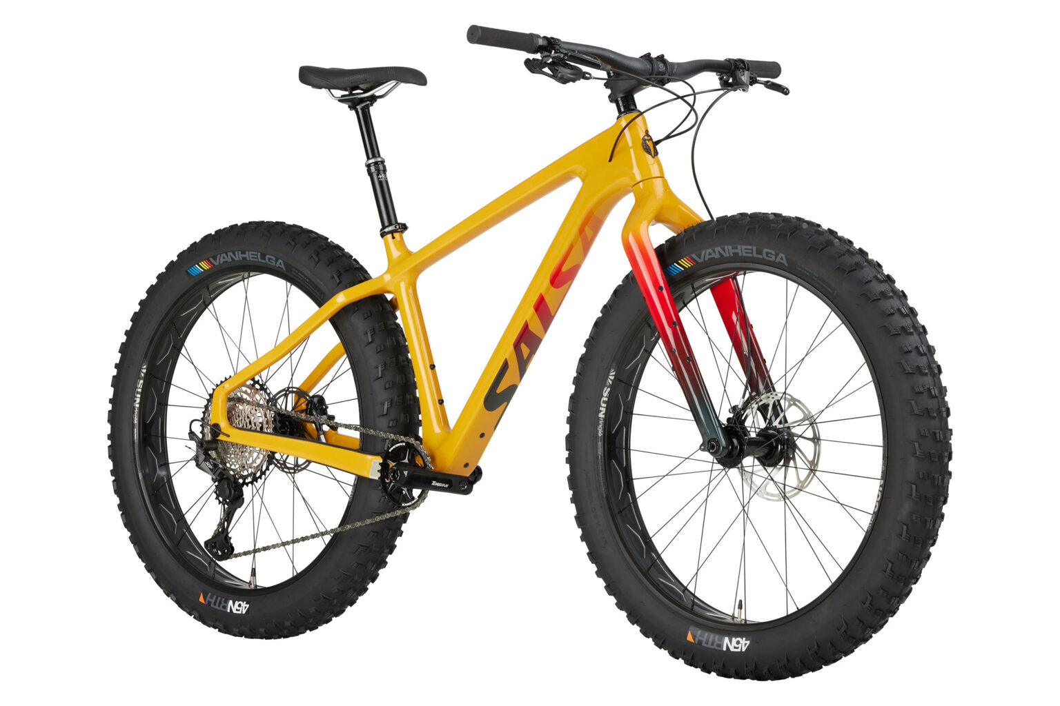 2024 Salsa Beargrease and HEYDAY - BIKEPACKING.com