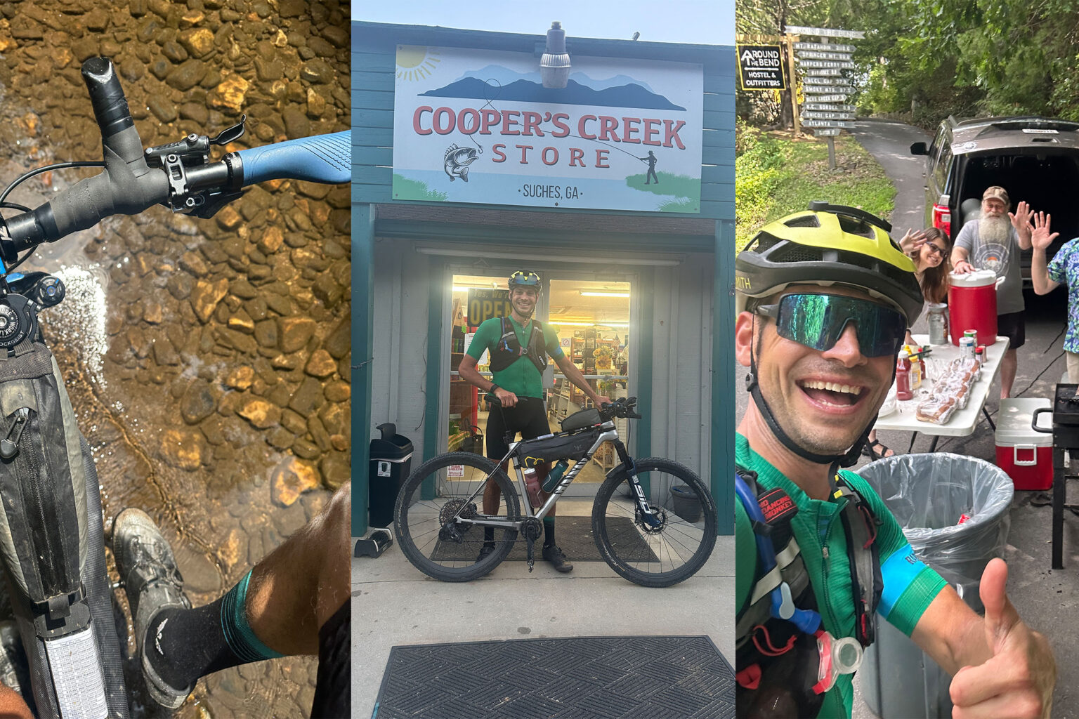 Abe Kaufman 2023 TNGA FKT - BIKEPACKING.com