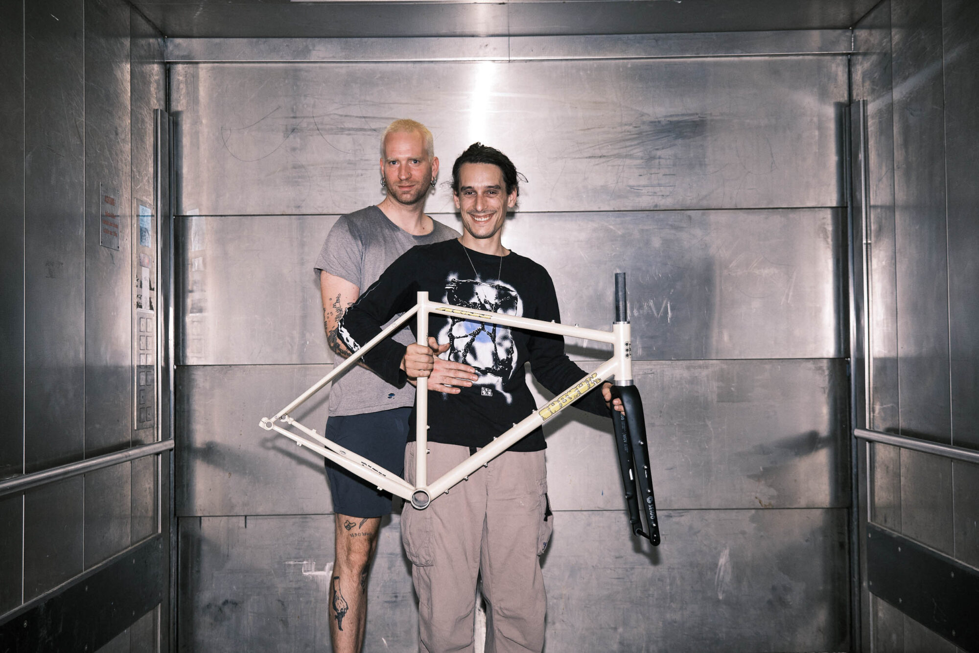 Introducing Akinn Cycles: Handbuilt Frames from Berlin - BIKEPACKING.com